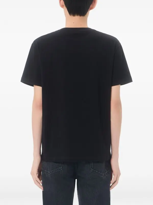 Valentino Garavani Vgold Cotton T-shirt