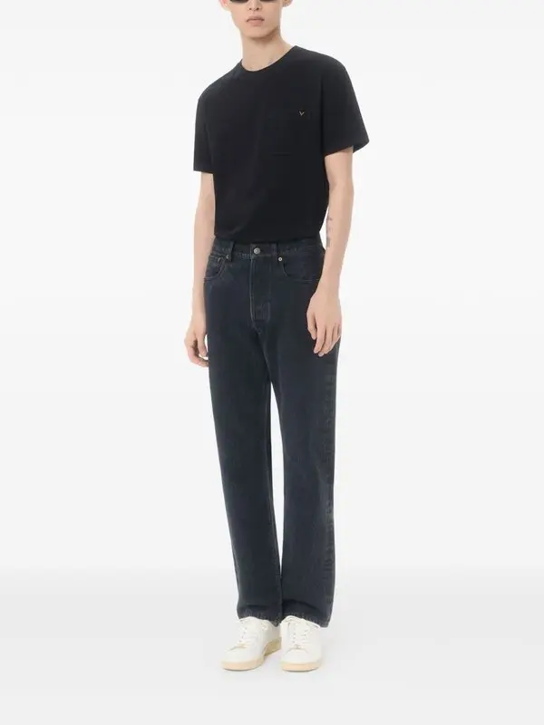 Valentino Garavani Vgold Cotton T-shirt
