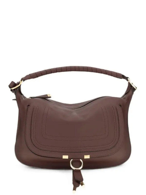 Chloé Marcie Small Leather Shoulder Bag - Multicolor