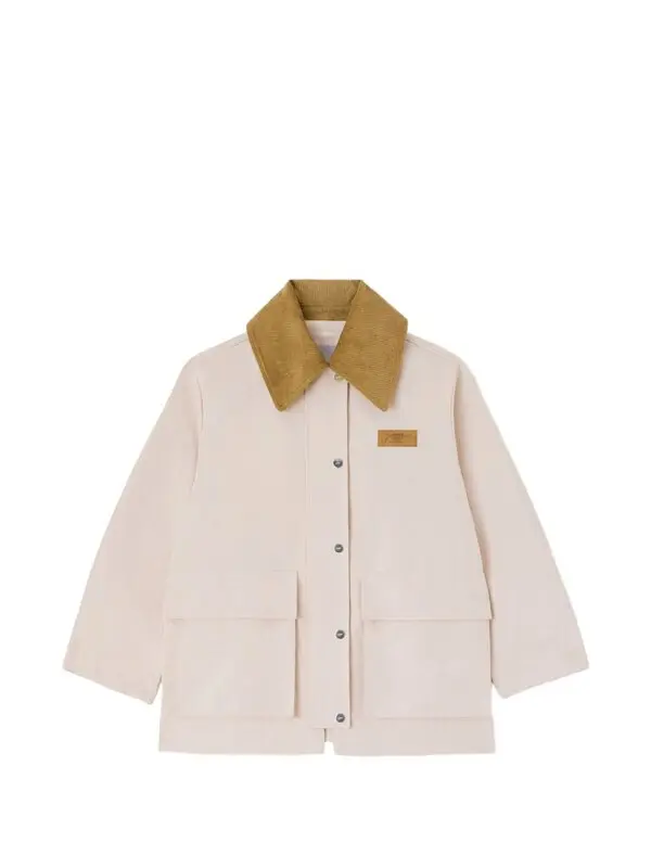 GANNI Short Jacket - Multicolor