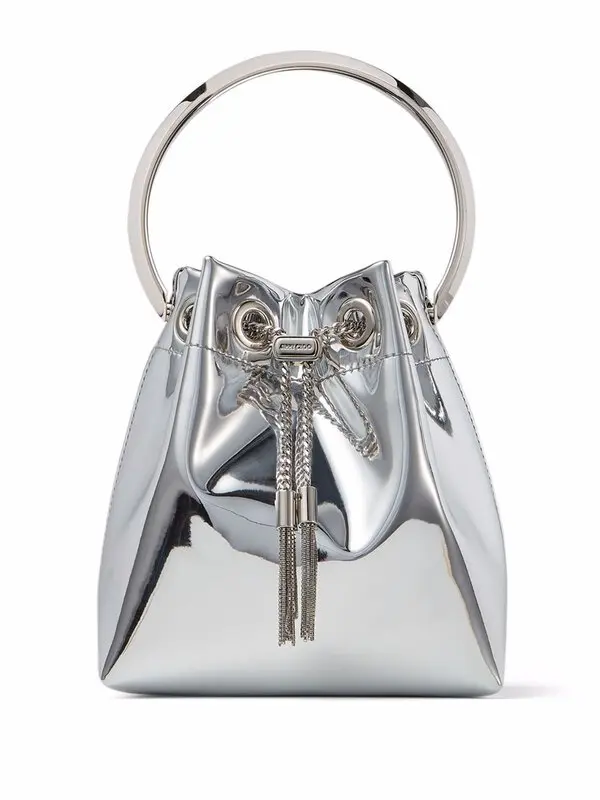 JIMMY CHOO Bon Bon Bucket Bag - Multicolor