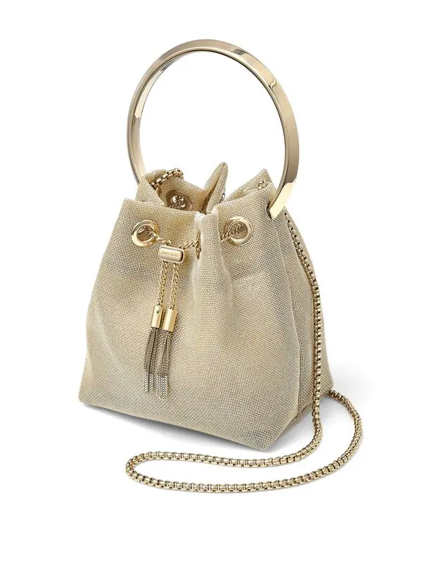 JIMMY CHOO Bon Bon Bucket Bag - Multicolor