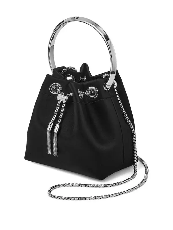 JIMMY CHOO Bon Bon Bucket Bag - Multicolor