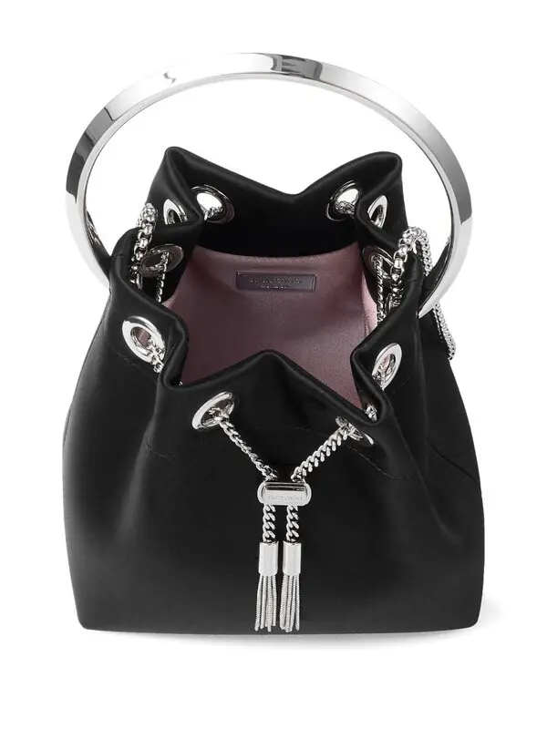 JIMMY CHOO Bon Bon Bucket Bag - Multicolor
