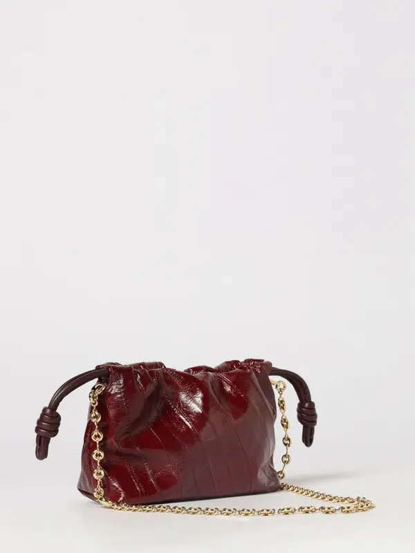 Loewe Mini Bag Burgundy