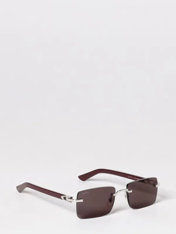 Cartier Sunglasses - Silver