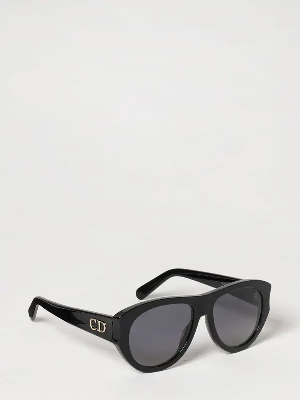 Dior Sunglasses - Black