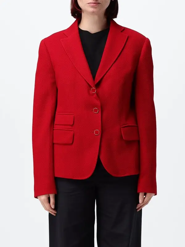 Max Mara Blazer - Red