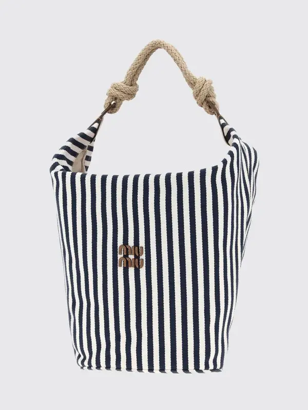 Miu Miu Shoulder Bag - Blue