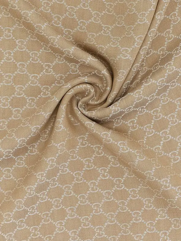 Gucci Scarf Beige - Cream