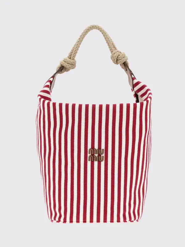 Miu Miu Shoulder Bag - Red