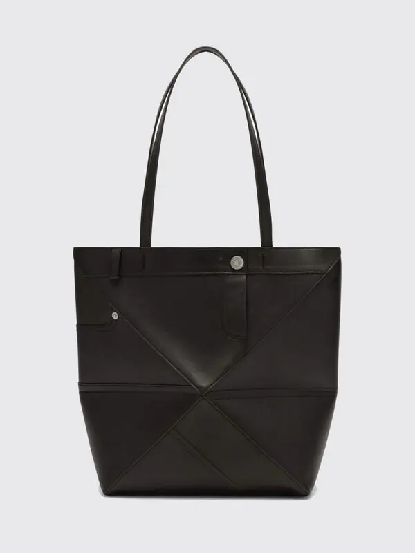 Loewe Tote Bag - Brown