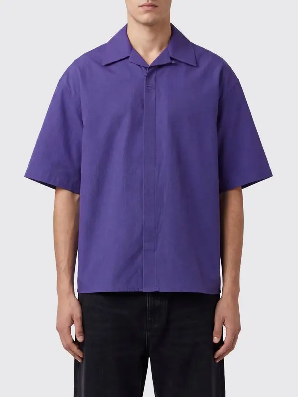 Loewe Shirt Indigo