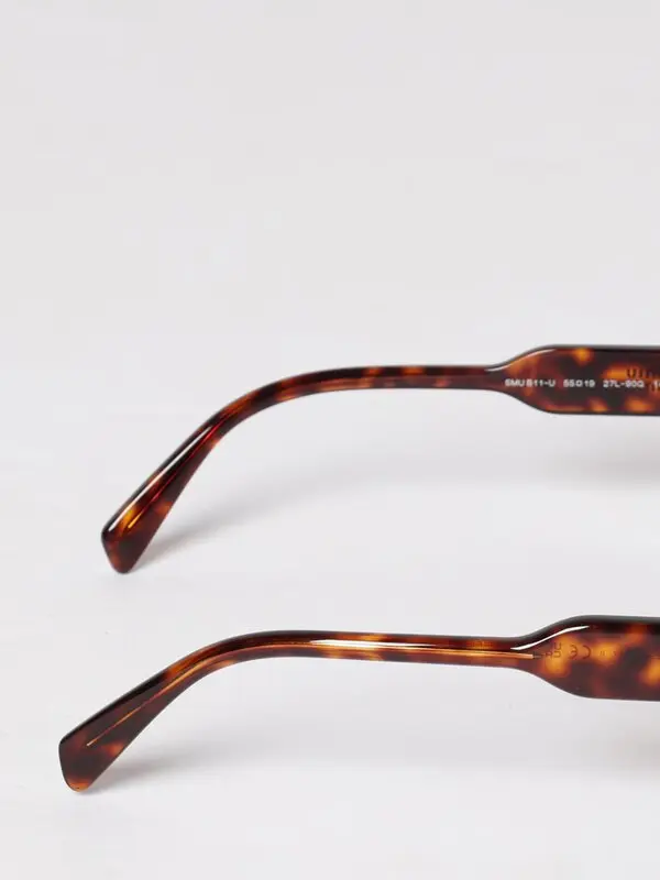 Miu Miu Acetate Sunglasses - Multicolor