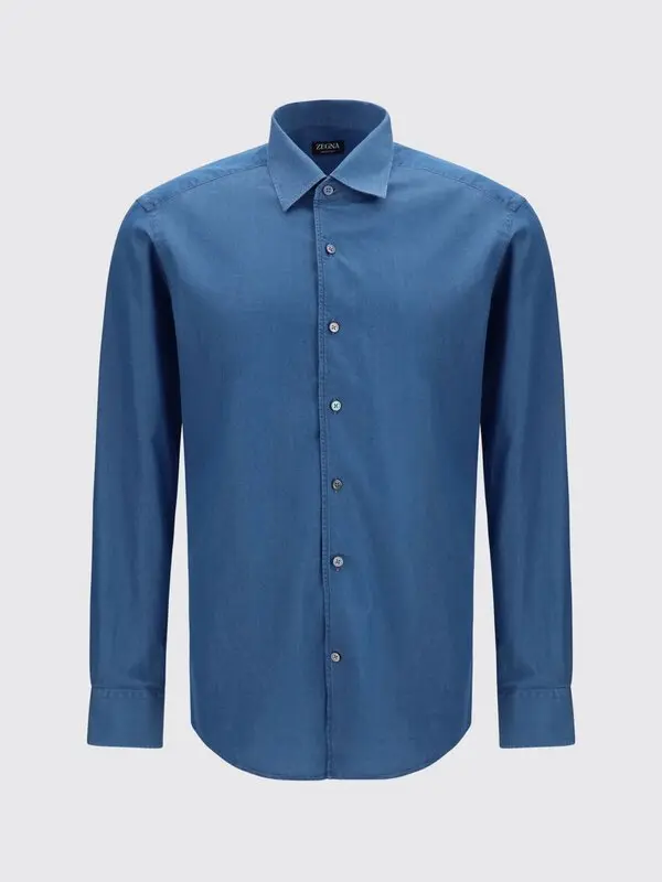 Zegna Shirt Grey