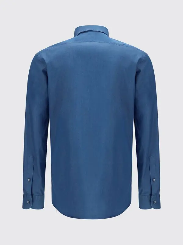 Zegna Shirt Grey