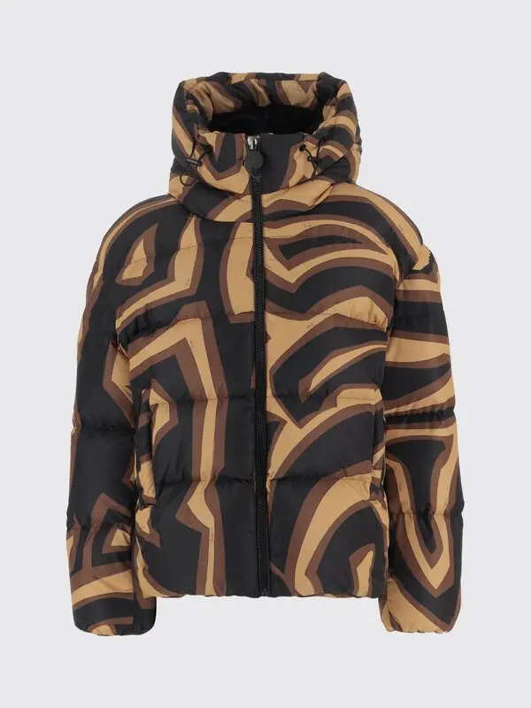 Emilio Pucci Padded Jacket - Red