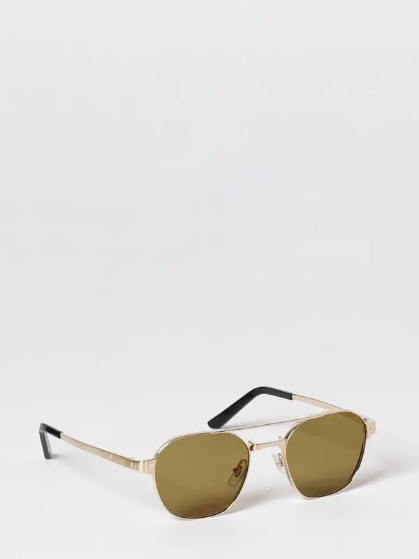 Cartier Sunglasses - Yellow