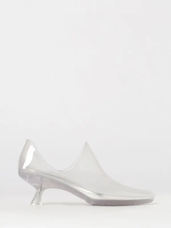 Loewe Transparent Sculptural Heel Pumps - Multicolor