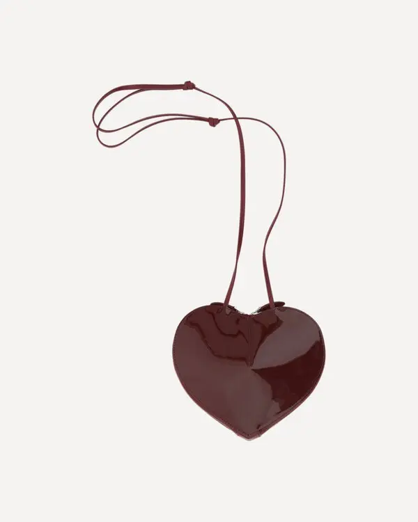 Alaïa Le Coeur Heart Shoulder Bag