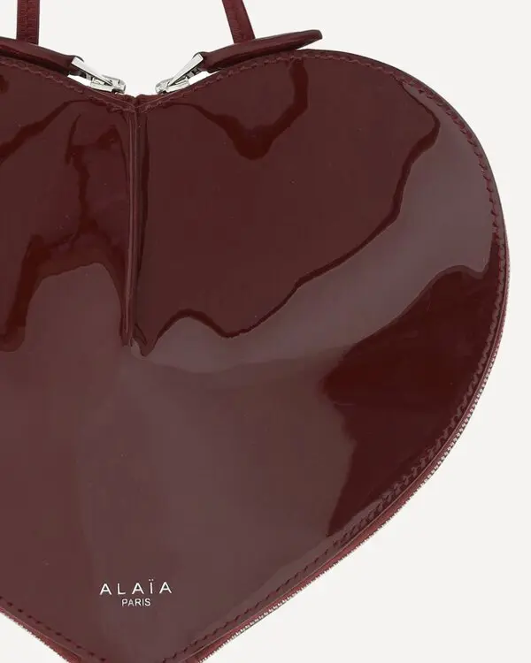Alaïa Le Coeur Heart Shoulder Bag