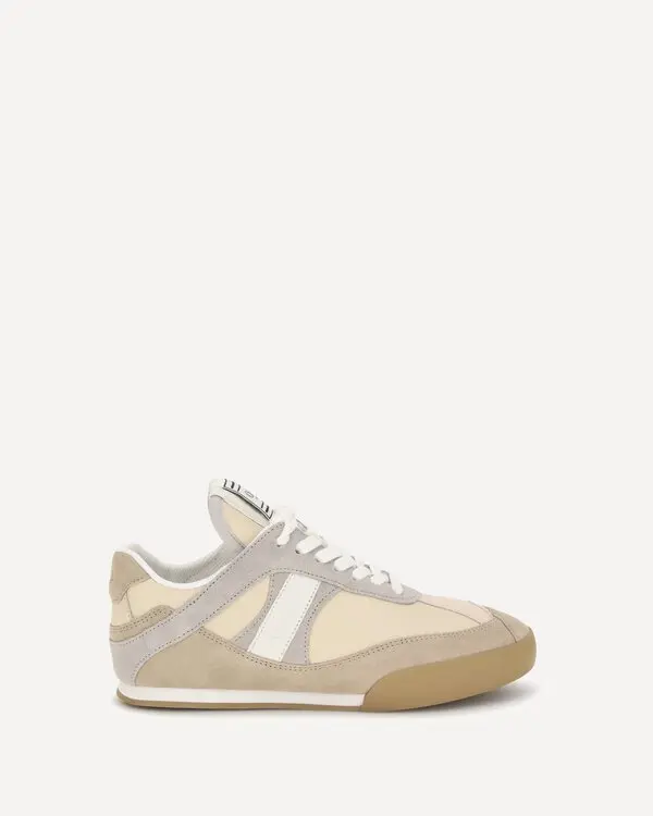 Chloé Kick Sneakers - Beige