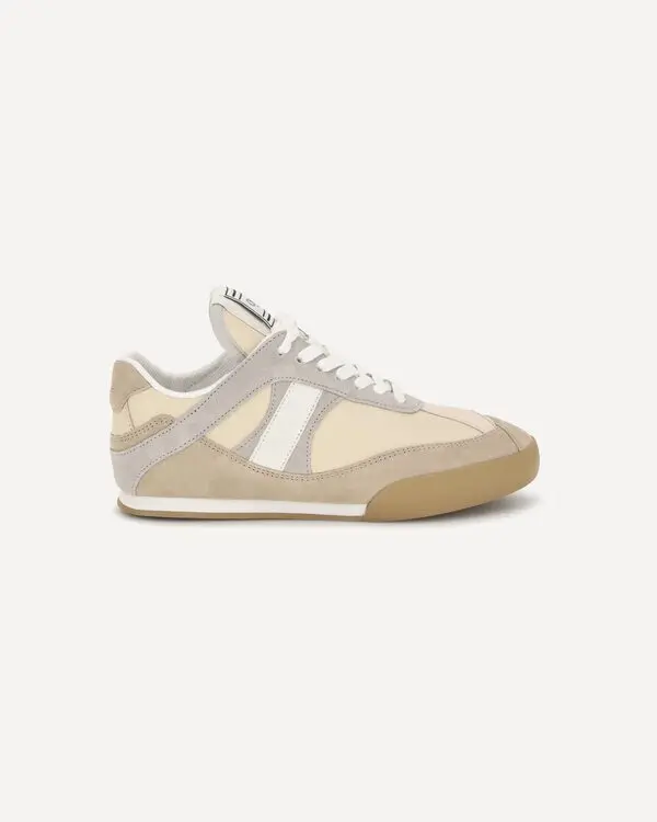 Chloé Kick Sneakers - Beige