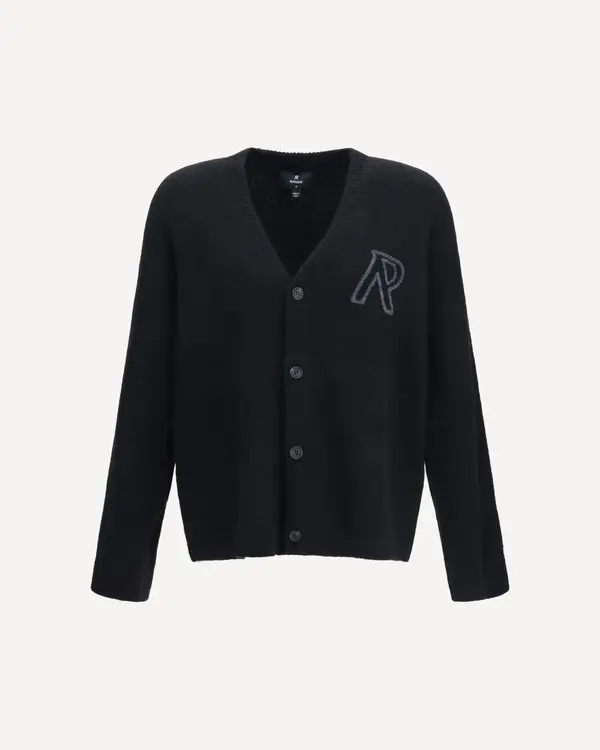 REPRESENT Buttoned V-neck Cardigan