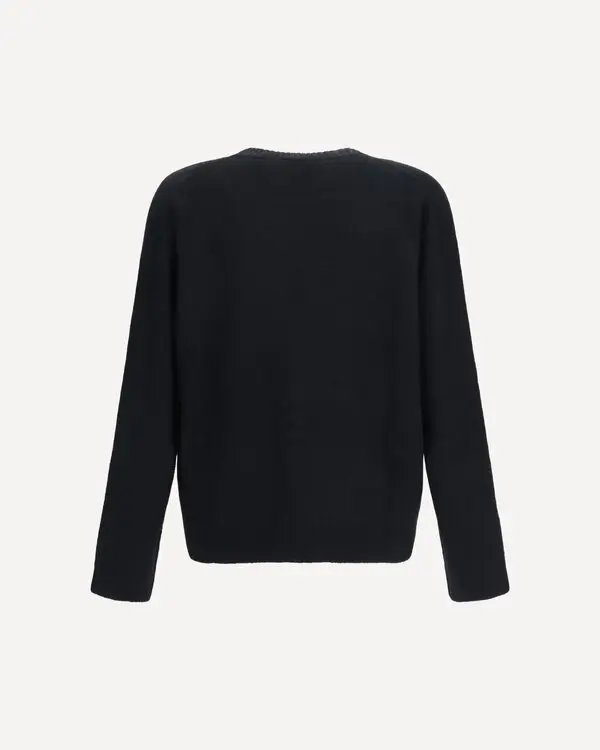REPRESENT Buttoned V-neck Cardigan