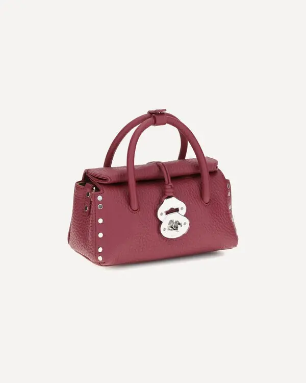 ZANELLATO Dotta Centauro Baby Handbag - Red