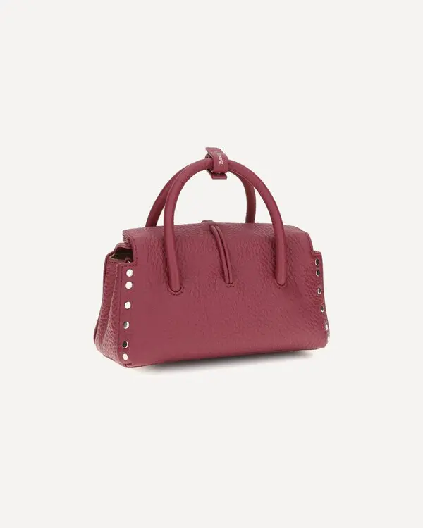 ZANELLATO Dotta Centauro Baby Handbag - Red