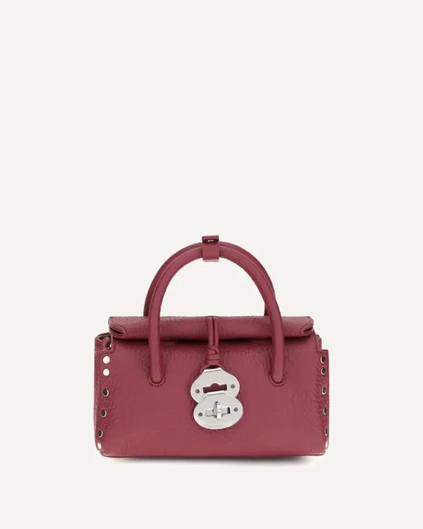 ZANELLATO Dotta Centauro Baby Handbag - Red