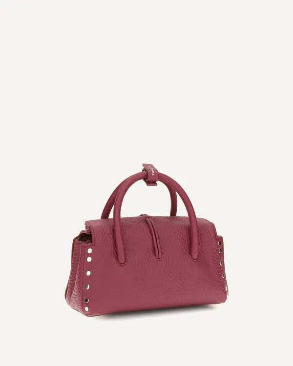 ZANELLATO Dotta Centauro Baby Handbag - Red