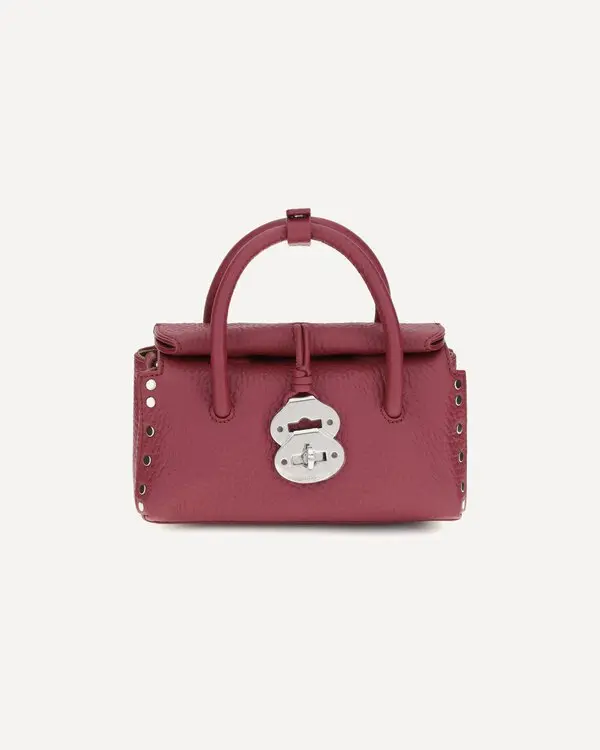 ZANELLATO Dotta Centauro Baby Handbag - Red