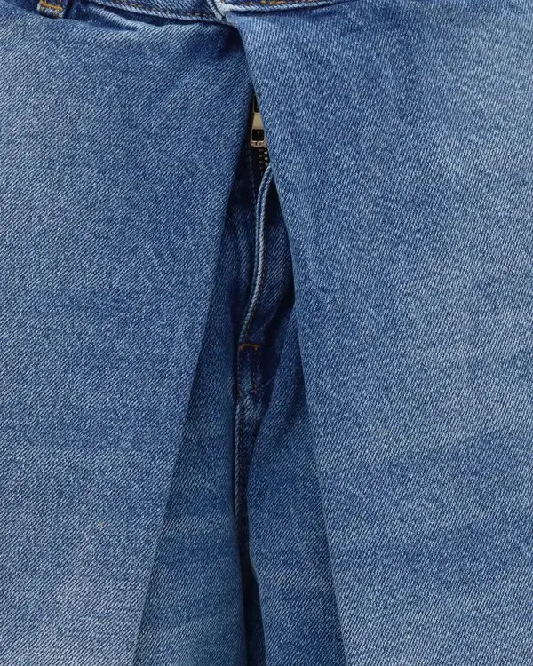 Balmain Barrel Denim Jeans