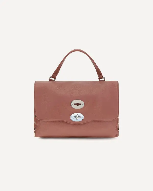 ZANELLATO Postina Daily Handbag Small - Red