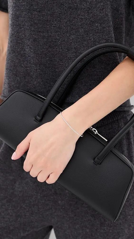 Shashi Micro Teeny Tiny Tennis Cuff