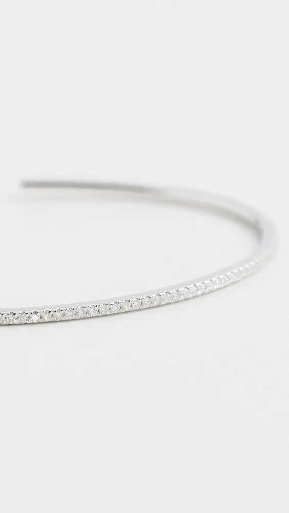 Shashi Micro Teeny Tiny Tennis Cuff