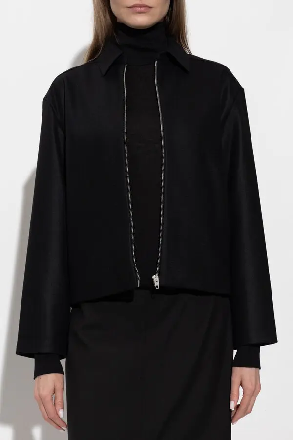 JIL SANDER Wool Jacket