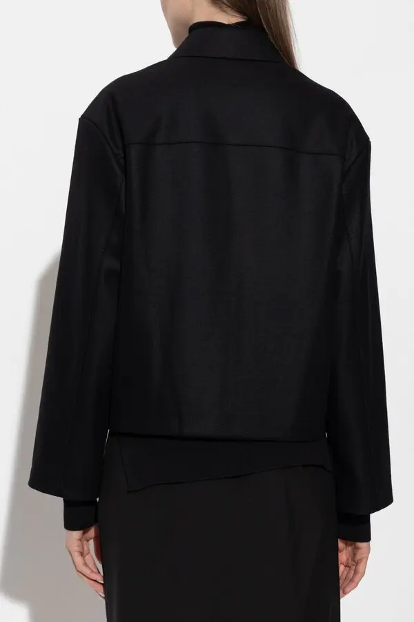 JIL SANDER Wool Jacket