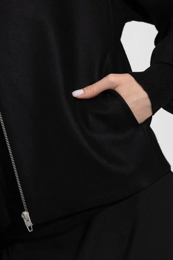 JIL SANDER Wool Jacket