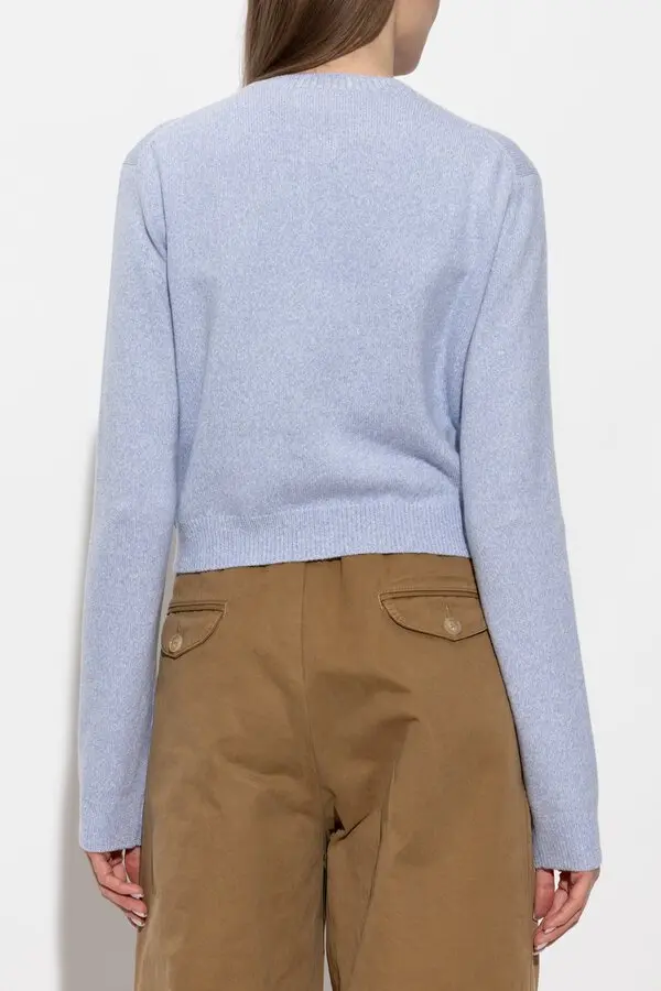 JIL SANDER Wool Cardigan