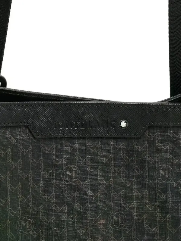 Montblanc Nightflight Messenger Bag