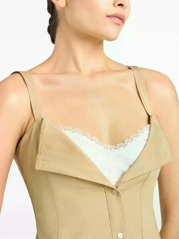 Cinq À Sept Lucil Midi Dress