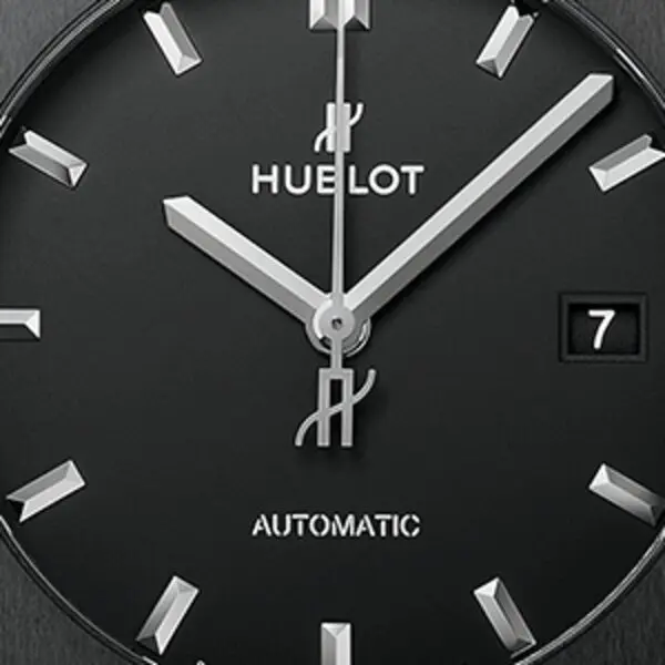 HUBLOT Ceramic Classic Fusion Magic Watch