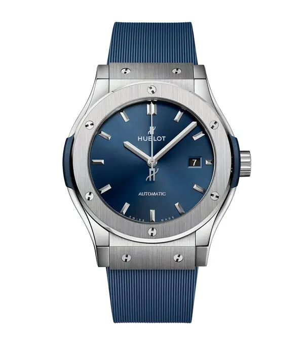HUBLOT Titanium Classic Fusion Watch