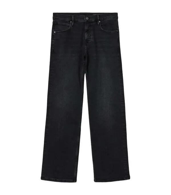 ALLSAINTS Sid Ultra Slim Jeans - Black