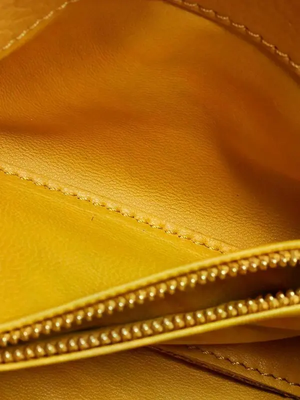 Loro Piana Turn-lock Cross Body Bag