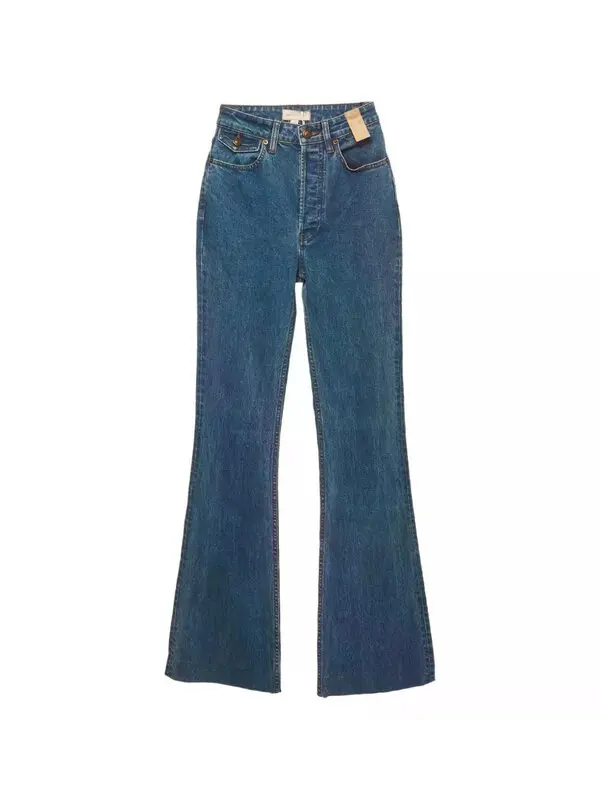 Rebecca Vallance Gisele Flare Jeans