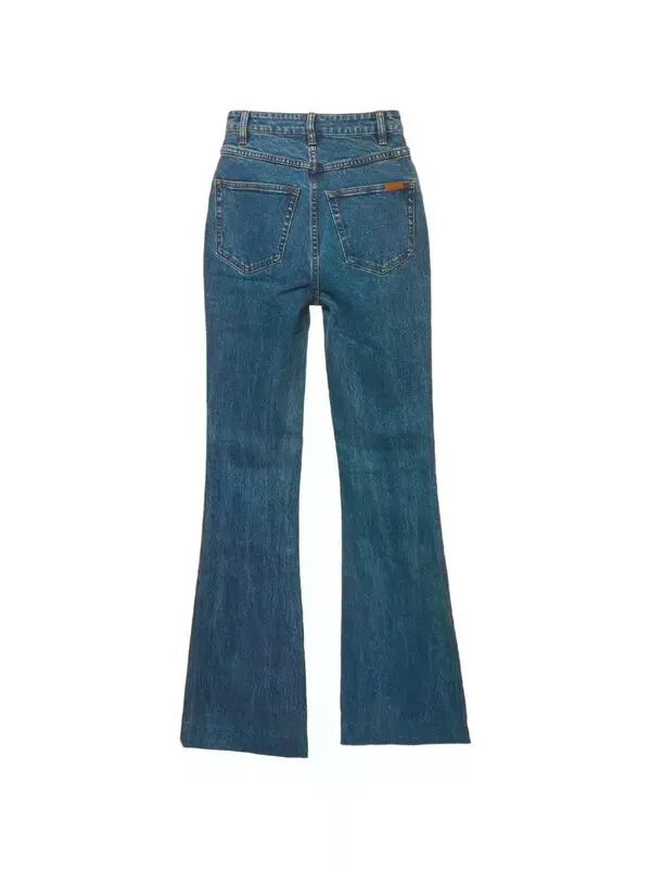 Rebecca Vallance Gisele Flare Jeans